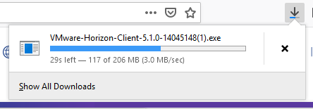 Downloading and Installing VMWare Horizon – Adeptcloud Knowledgebase