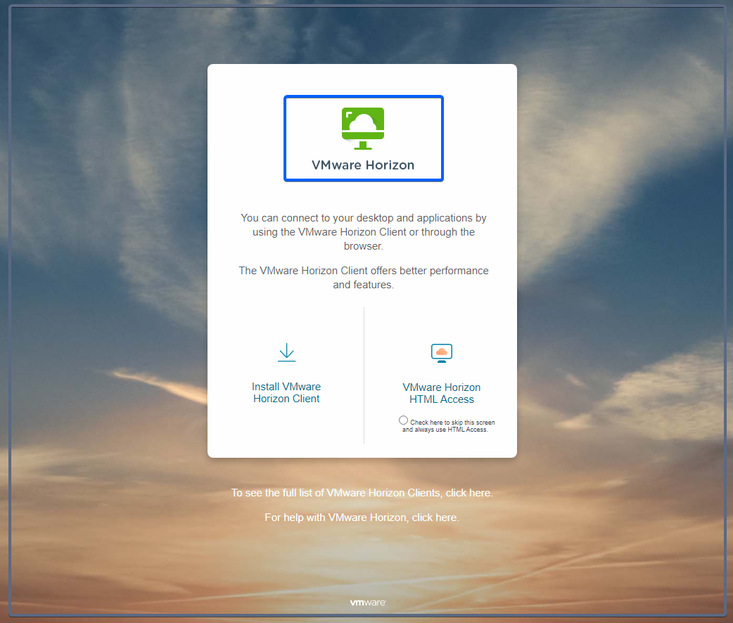 Branding VMware Horizon – Adeptcloud Knowledgebase